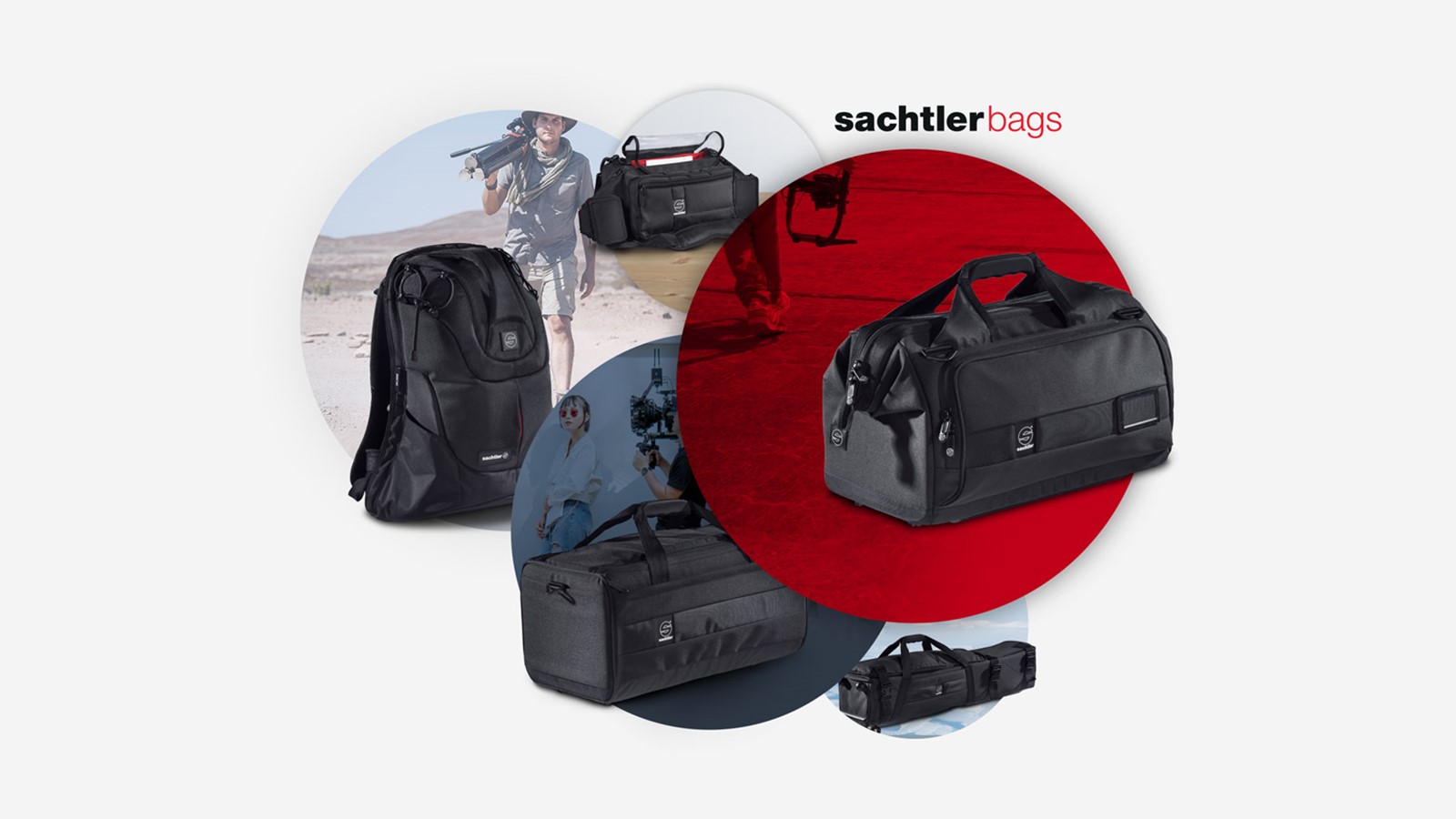 Bags - Ultimate Protection For Your Gear | Sachtler