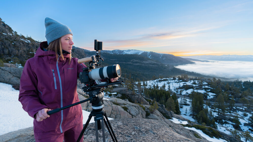 Sachtler: Award-Winning Tripods, Fluid Heads & Pedestals