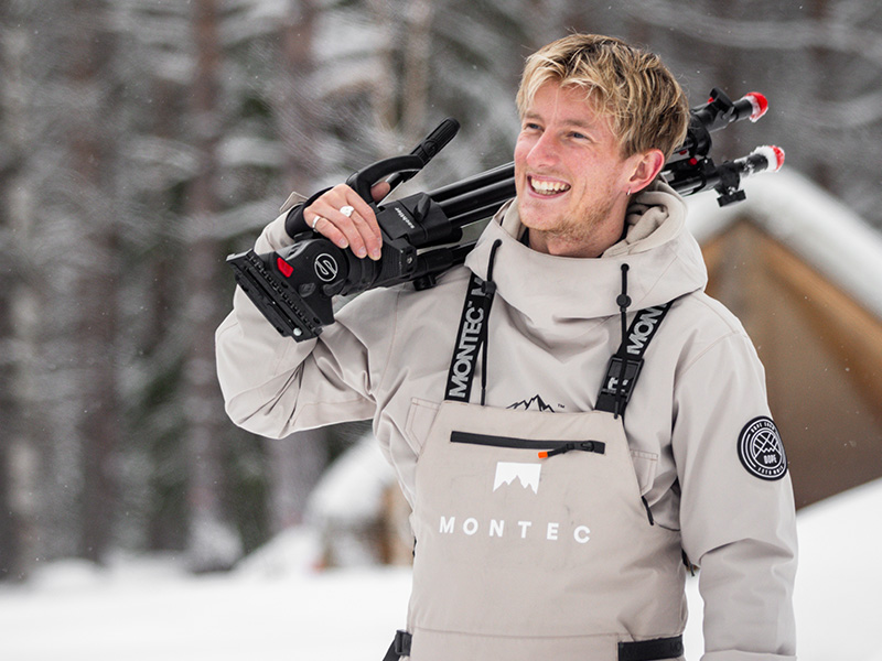 Ace Series: Finesse In Every Shot | Sachtler