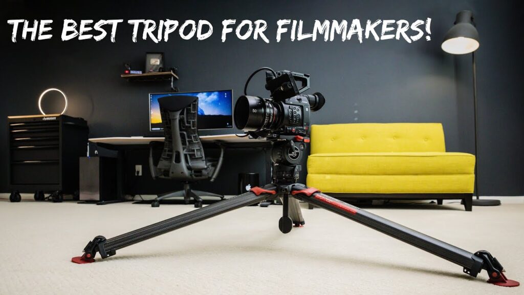 flowtech® - Multi-Award Winning Carbon Fibre Tripod | Sachtler