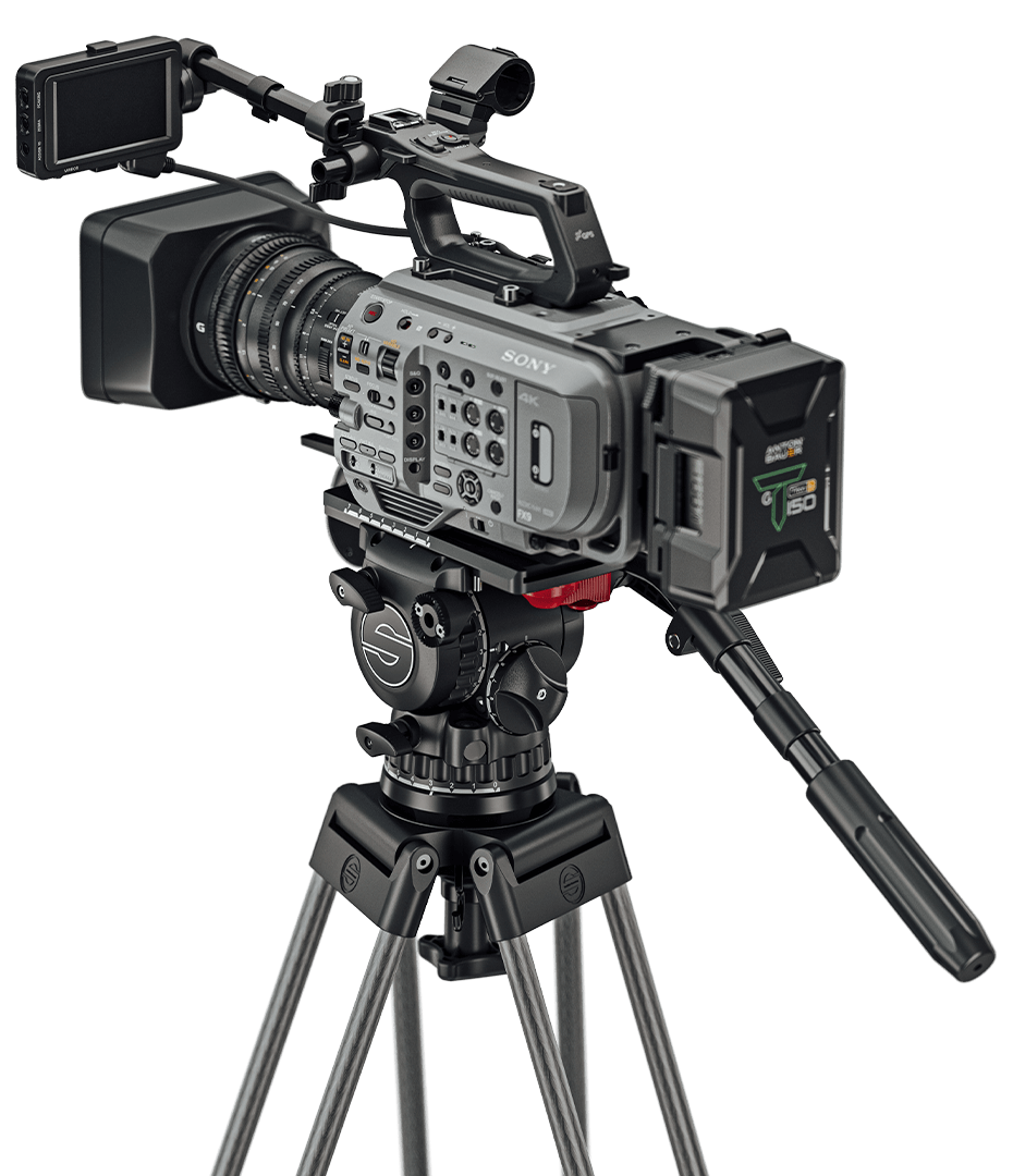 FSB Fluid Heads: Classic Design. Modern Touches | Sachtler