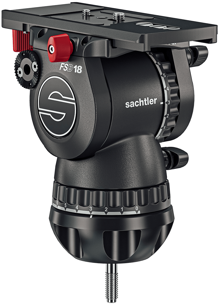 FSB Fluid Heads: Classic Design. Modern Touches | Sachtler